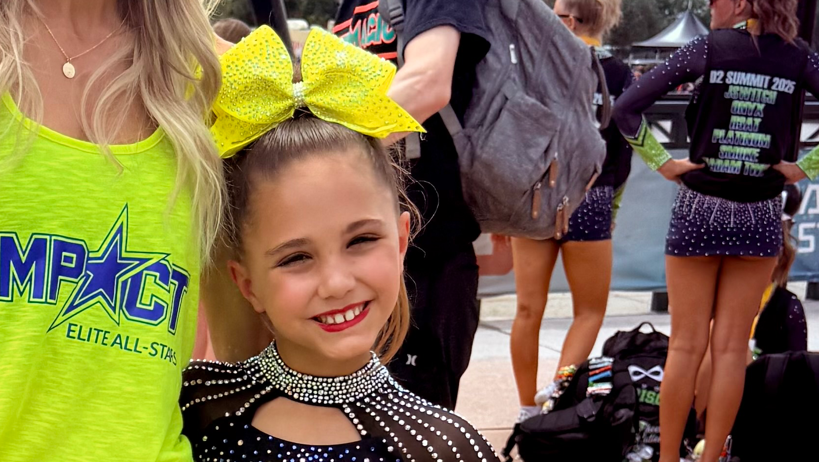 Fundraiser by Colleen Barisic : Support Emma's Competitive Cheer Journey