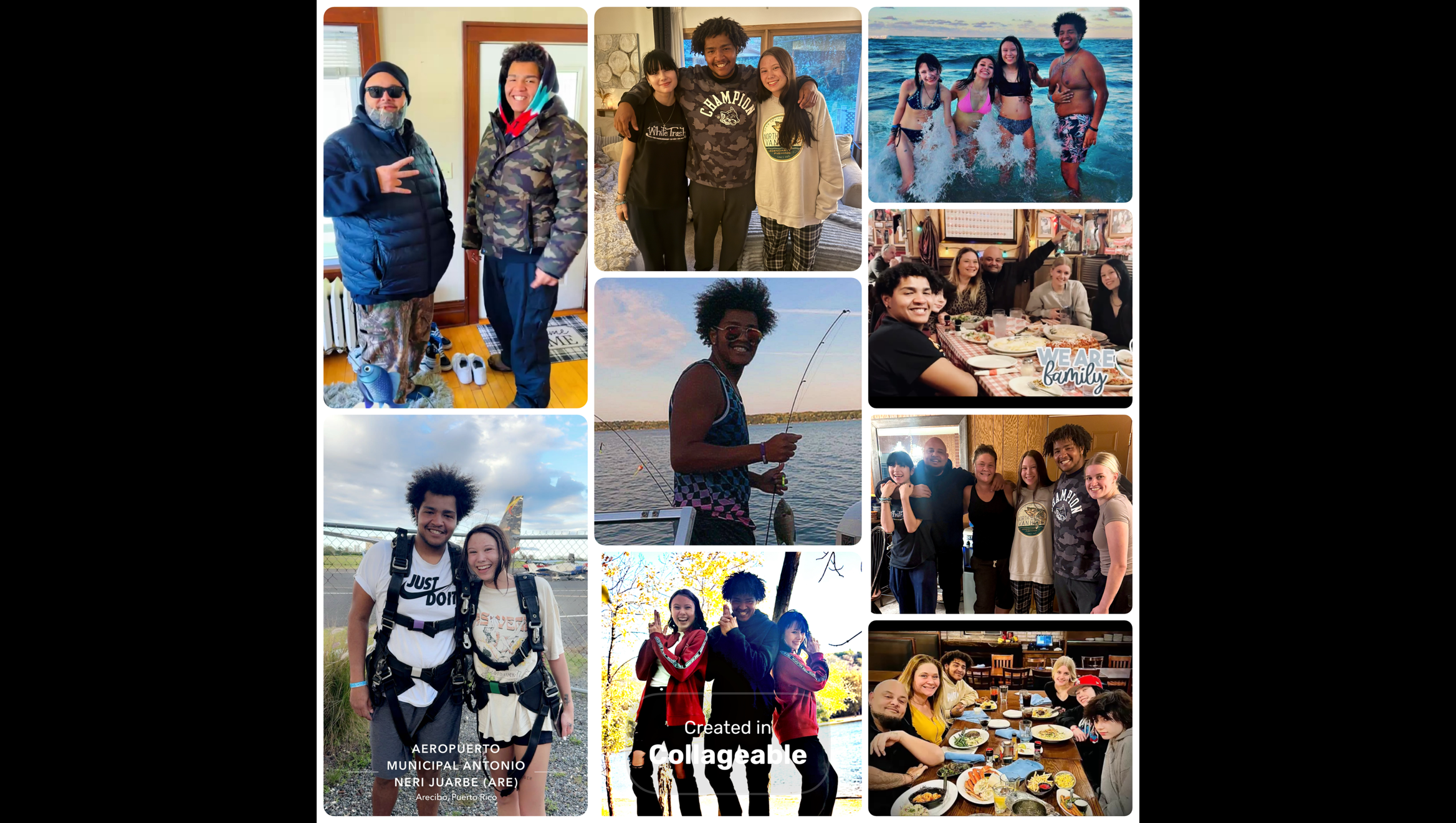 Fundraiser by Nicole Reder : Support Isaiah's Journey to Rebuild His Life