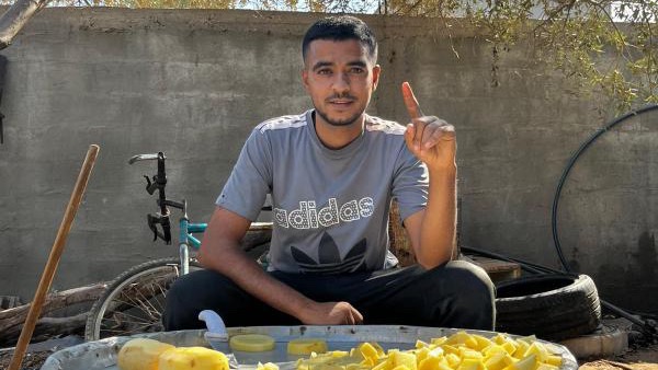 Fundraiser for Wael Al-Najri by Maggie Cox : Support Wael Al-Najri's Mission of Mercy