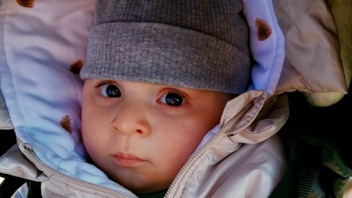 Fundraiser by Donald Lombardi : Little Edoardo
