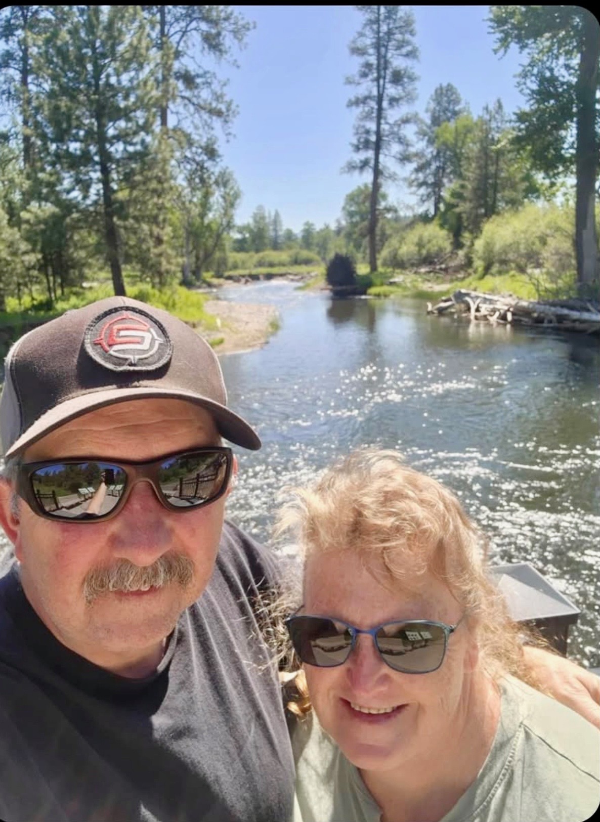 Fundraiser for Vernon Crader by Bobby Crader : Kathy Crader’s journey home