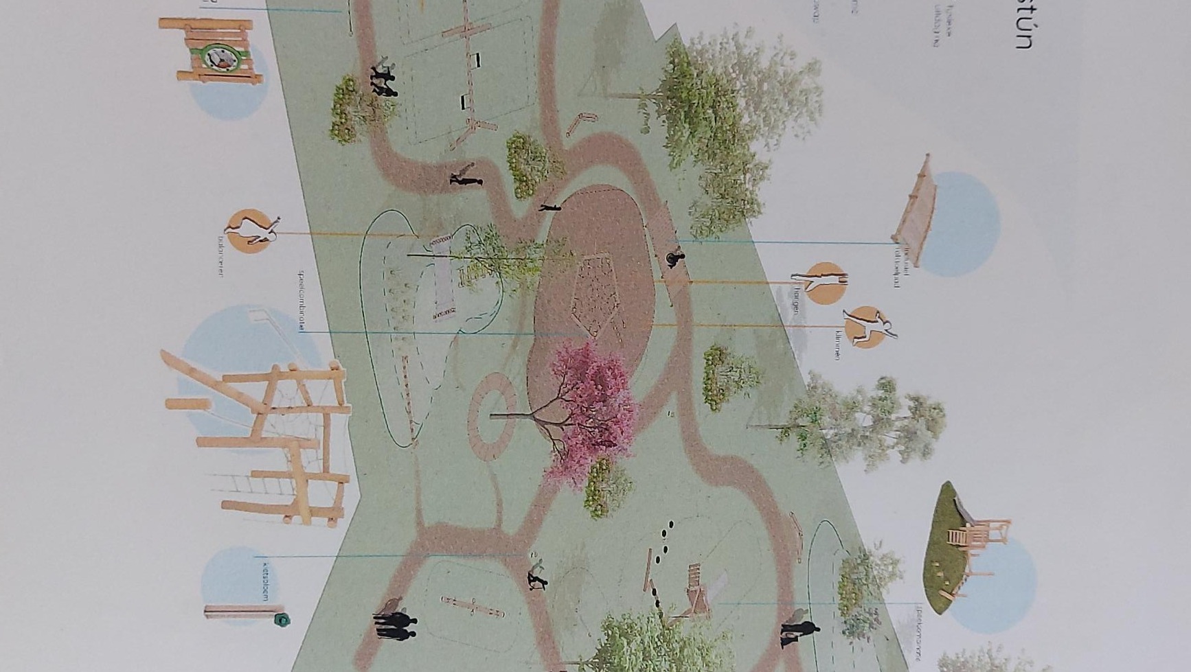 Fundraiser by BOS Speeltuin Oudemirdum : BOS (bewegen, ontmoeten en ...