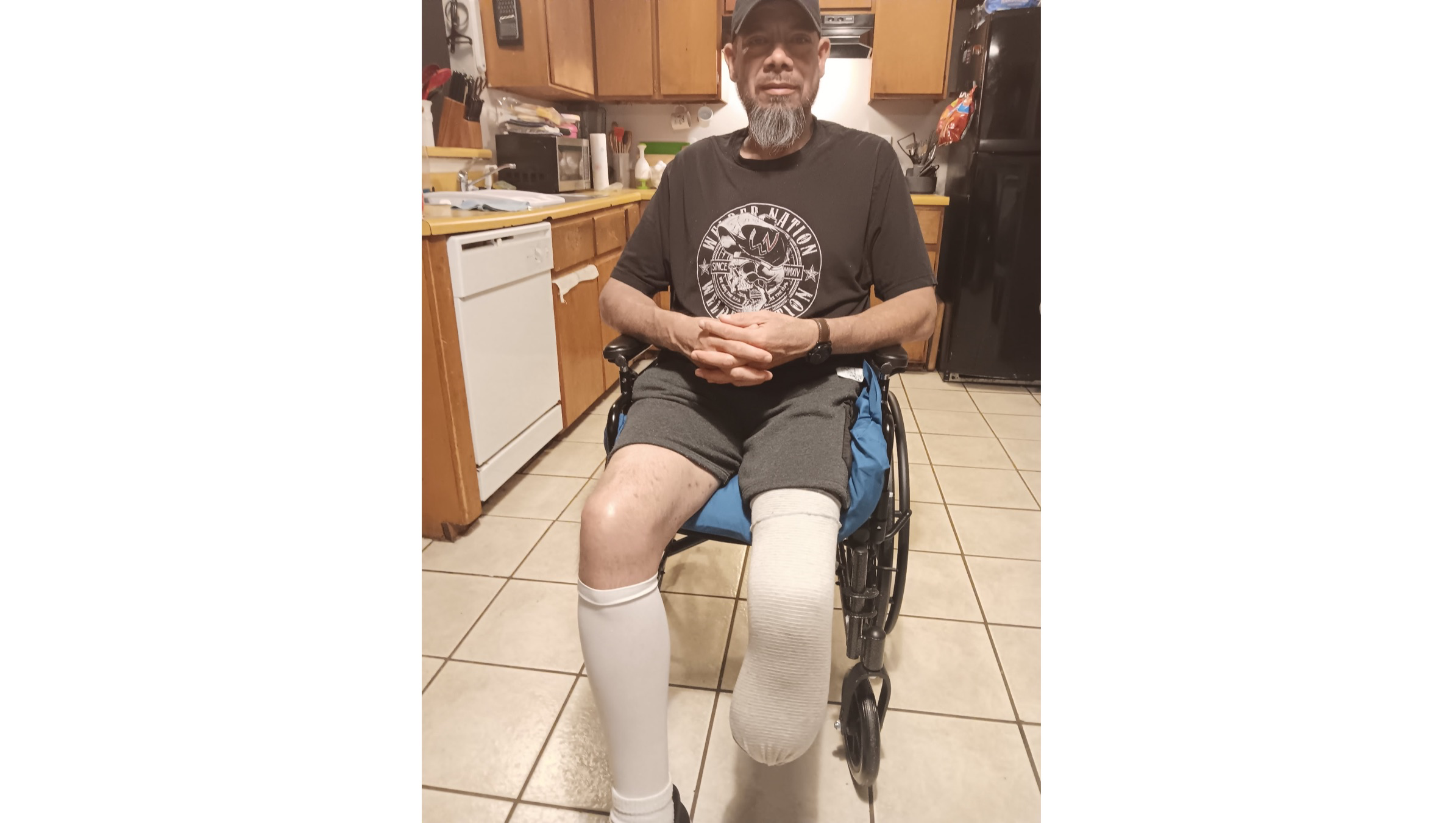Fundraiser by Danielle Garza : Edward Trujillo Needs Your Help After ...