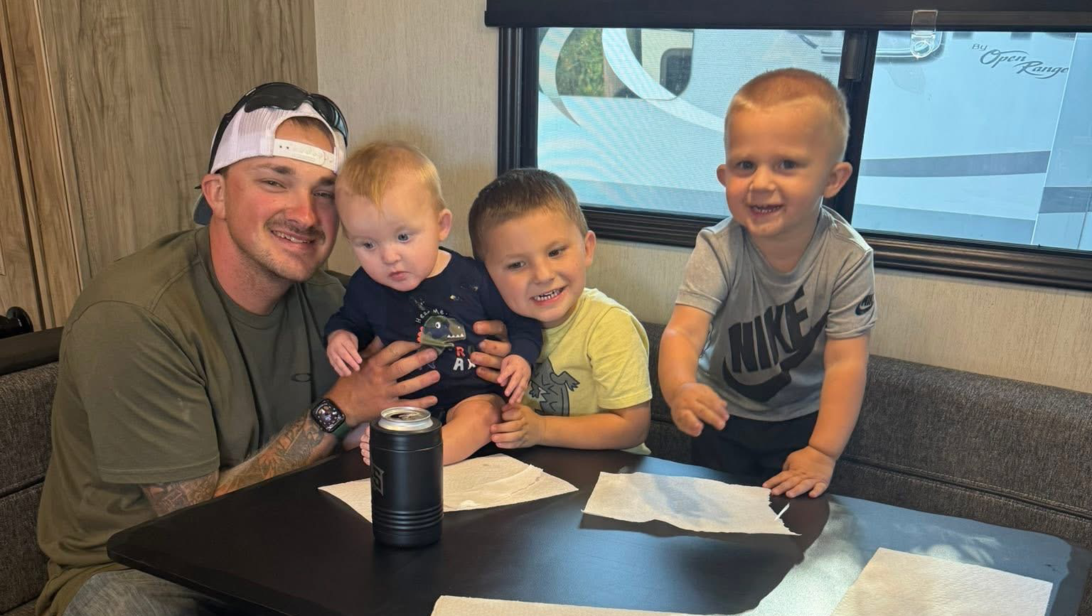 Fundraiser for Hayley Gillespie by Summer Johnson : The Gillespie family