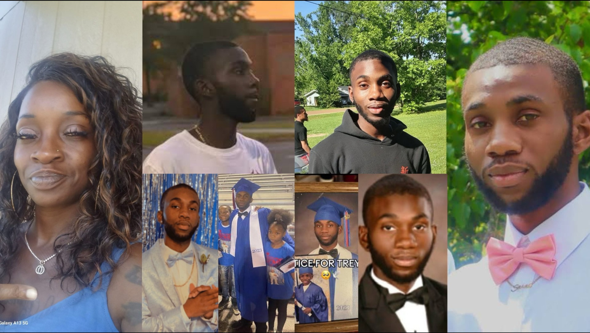 Fundraiser by sophia reed : Honoring Trey Reed & Continuing the Fight ...