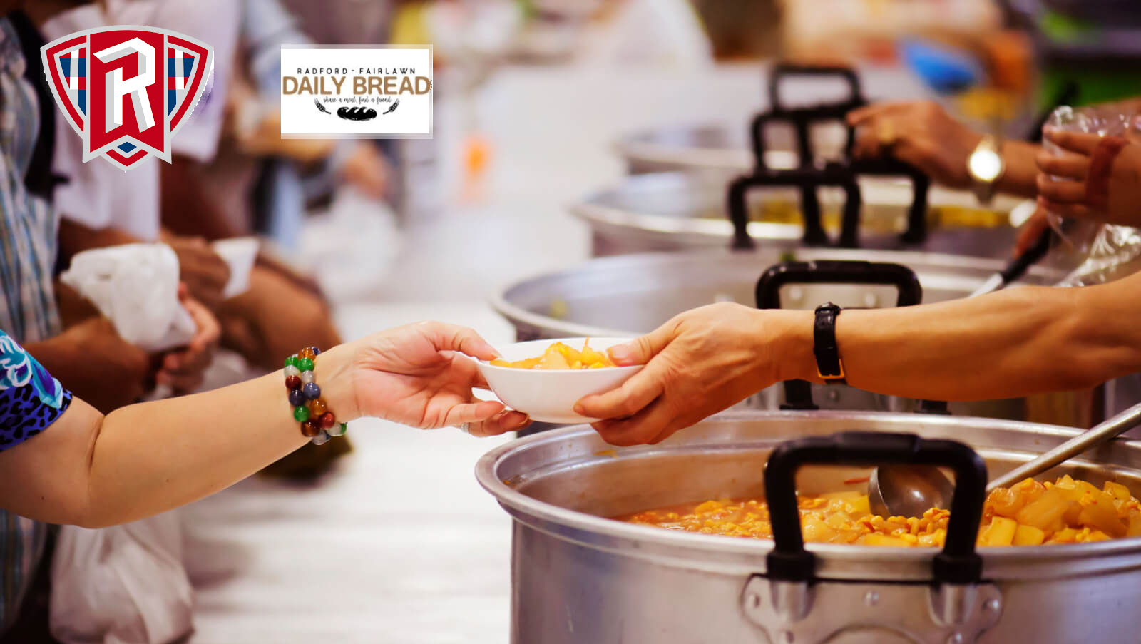 Fundraiser by Grayson Burns : Support Radford-Fairlawn Daily Bread's ...