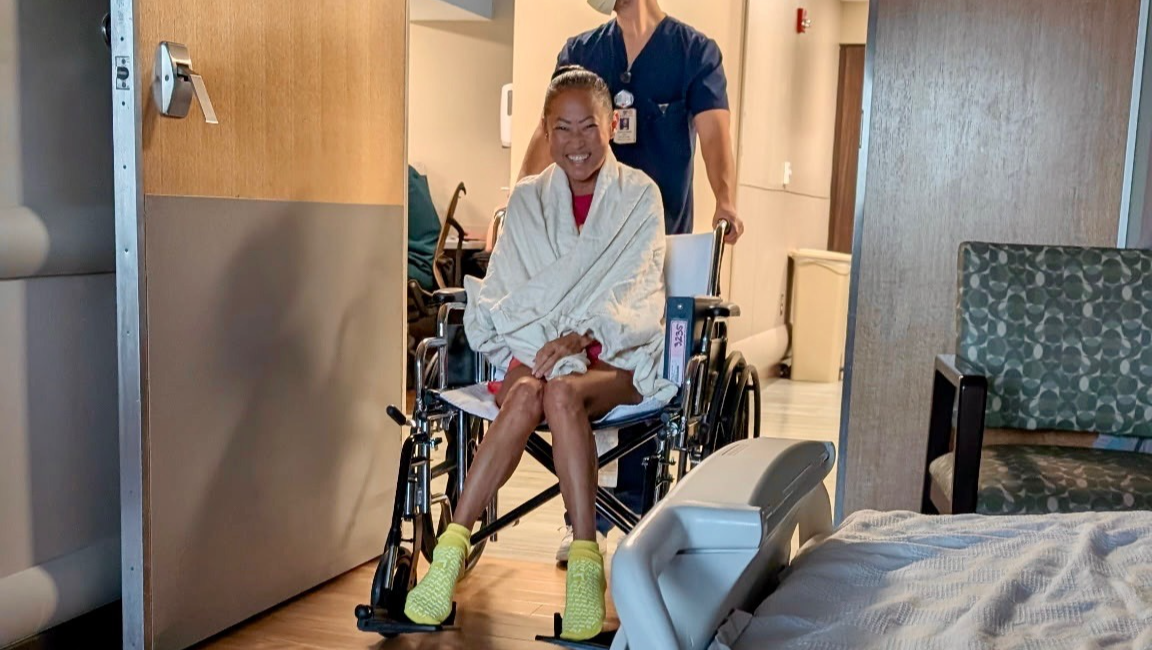 Fundraiser for Grace Lee by Rene Chatfield : For the Love of Grace