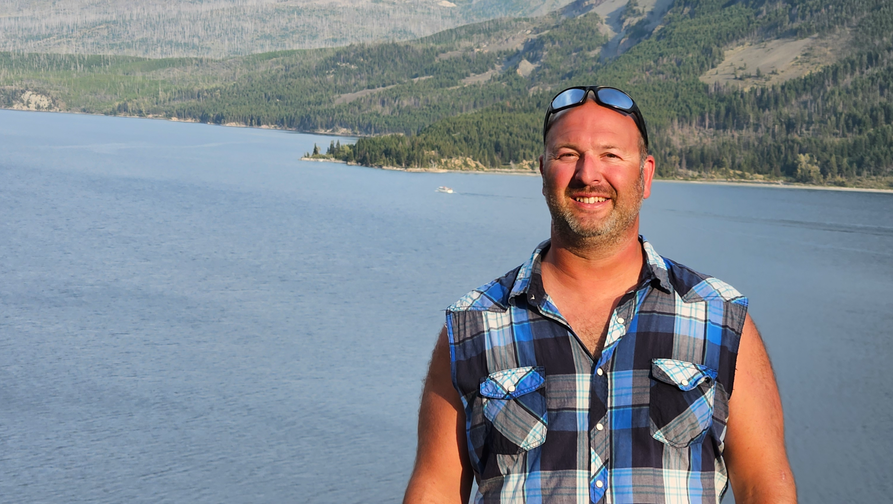 Fundraiser by Rebecca Trelfa : Support Andy’s Recovery Journey