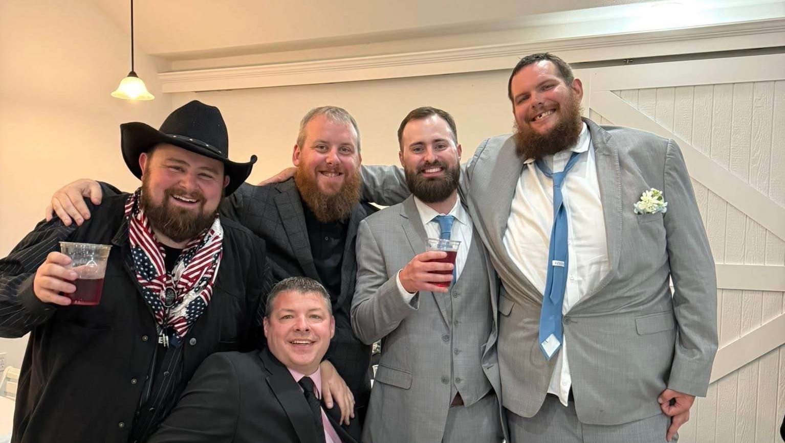 Fundraiser for Jason Atkins by David Larson : Support for Charles Avery ...