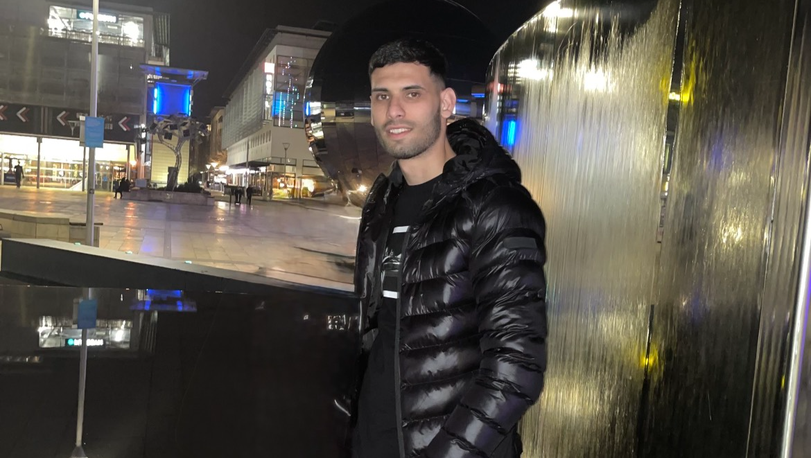 Fundraiser by Mortaza Almassi : Charity Wells in Memory of Mojtaba Almassi