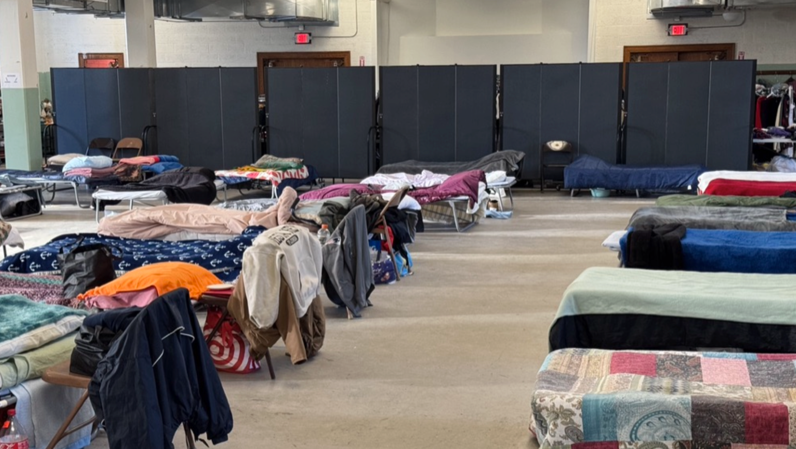 Fundraiser by Paul Robert : Donate to the Enfield Safe Harbor Warming ...