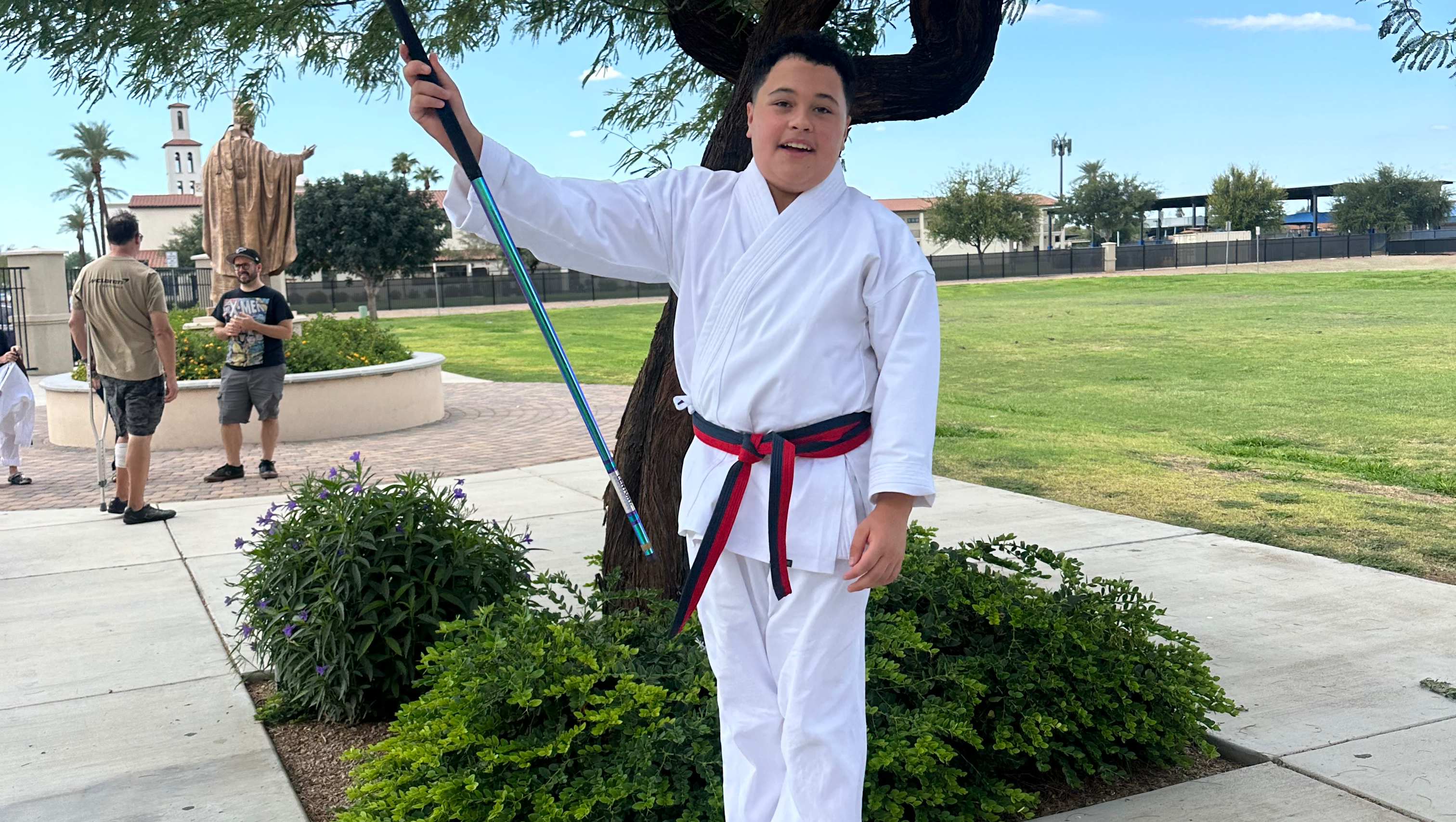 Fundraiser by Natalie Rodriguez : “Keep Zane in Karate – Covering ...