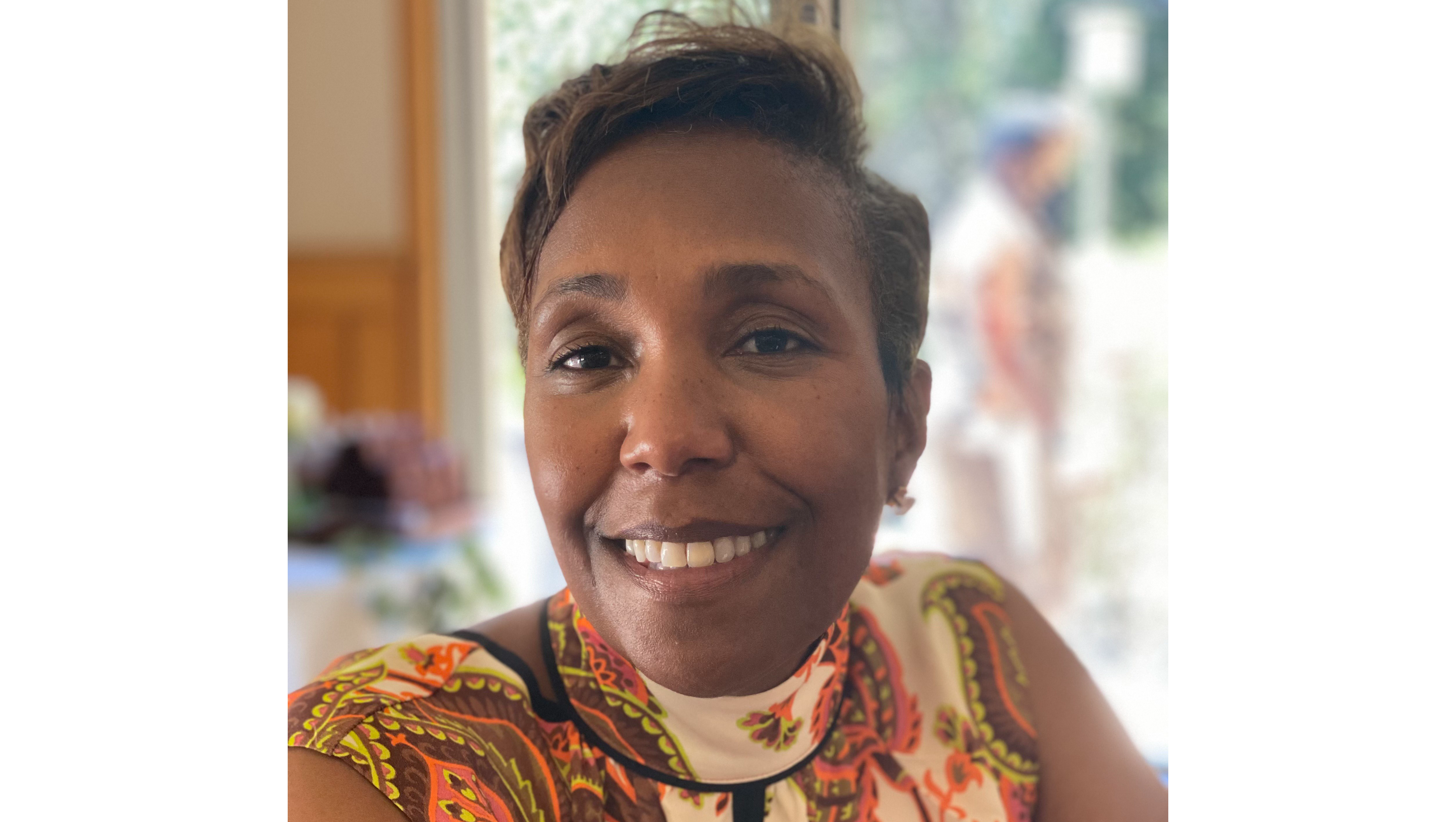 Fundraiser for Bruce Cunningham by Christina Fisher : Regina Cunningham