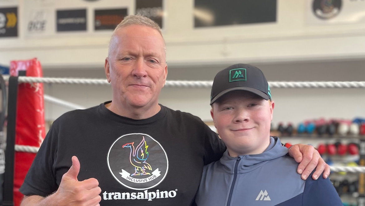 Fundraiser by John Towey : The inclusive hub