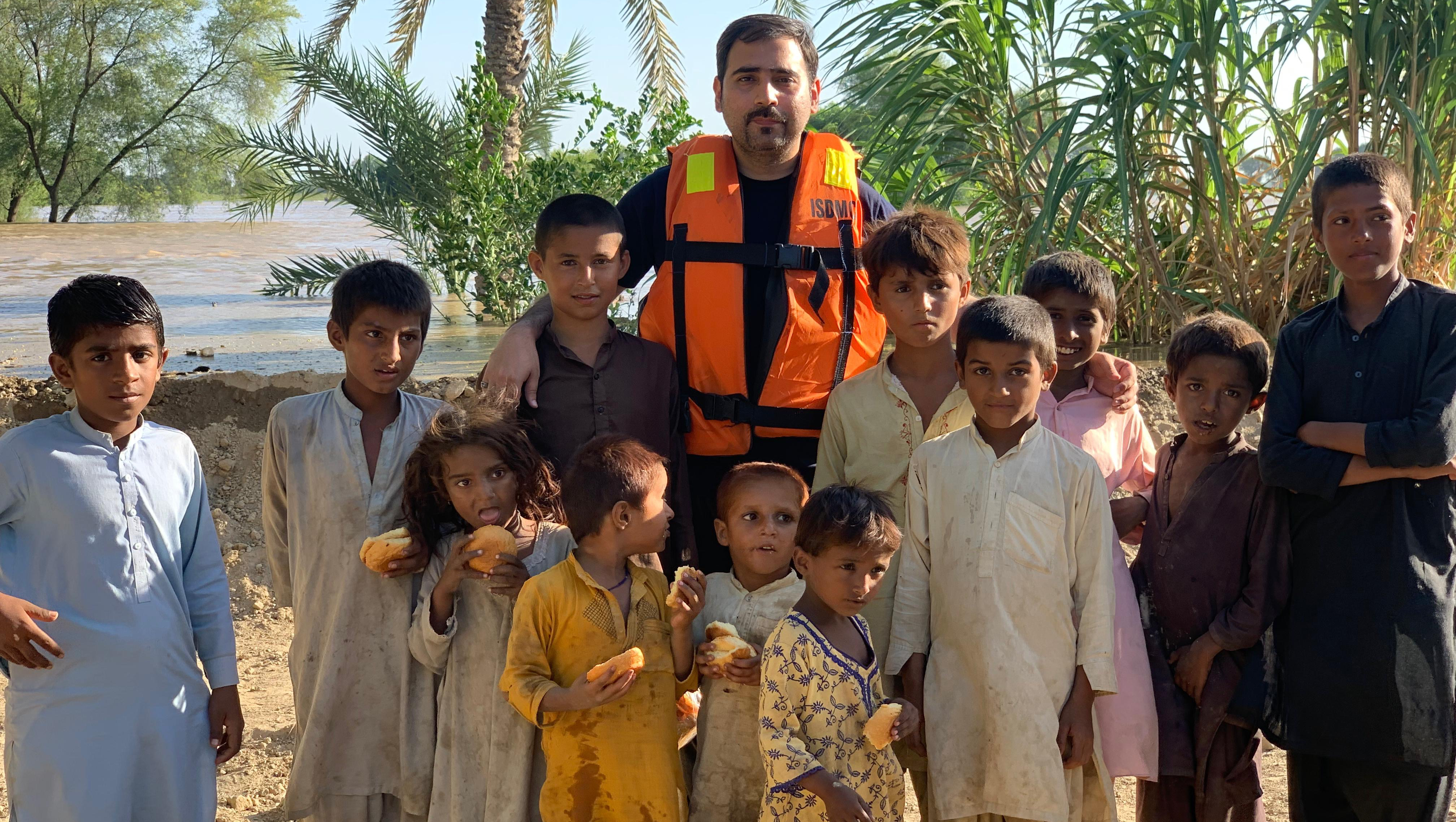 Fundraiser by Shumaila Rao : Pakistan Flood Relief ,Homes Destroyed ...