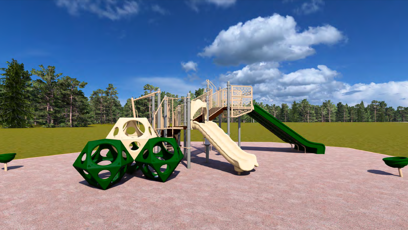 Fundraiser for GENE GROSS by Geoff Werner : HSIA Playground