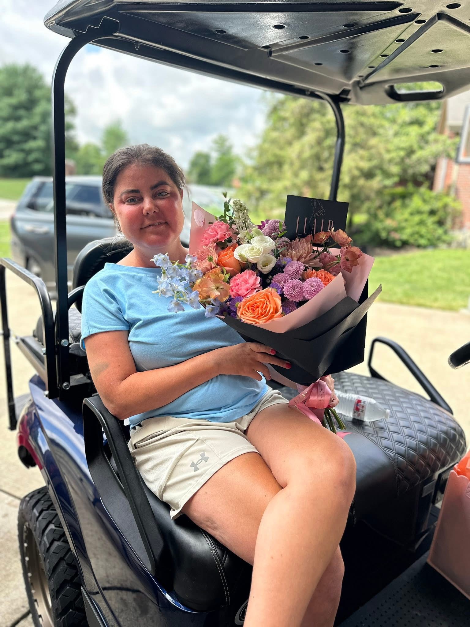 Fundraiser for Kyle Hubbard by Kelly Porter : Giving hope to Laurna’s ...
