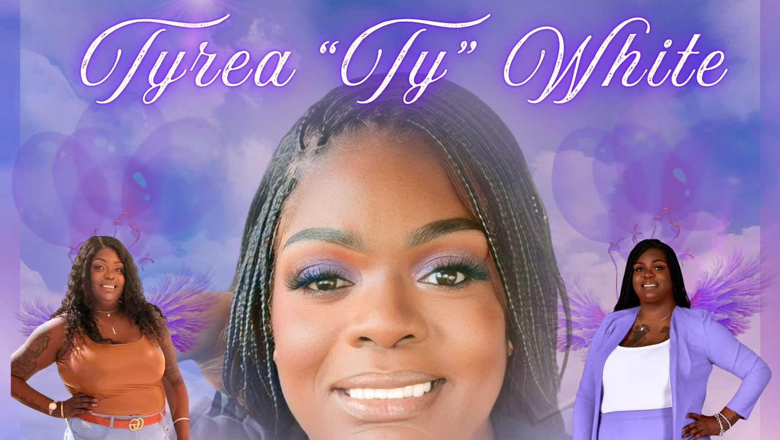 Fundraiser for Keshuana Vessell by Ashley Hollins : Celebrate Tyrea ...