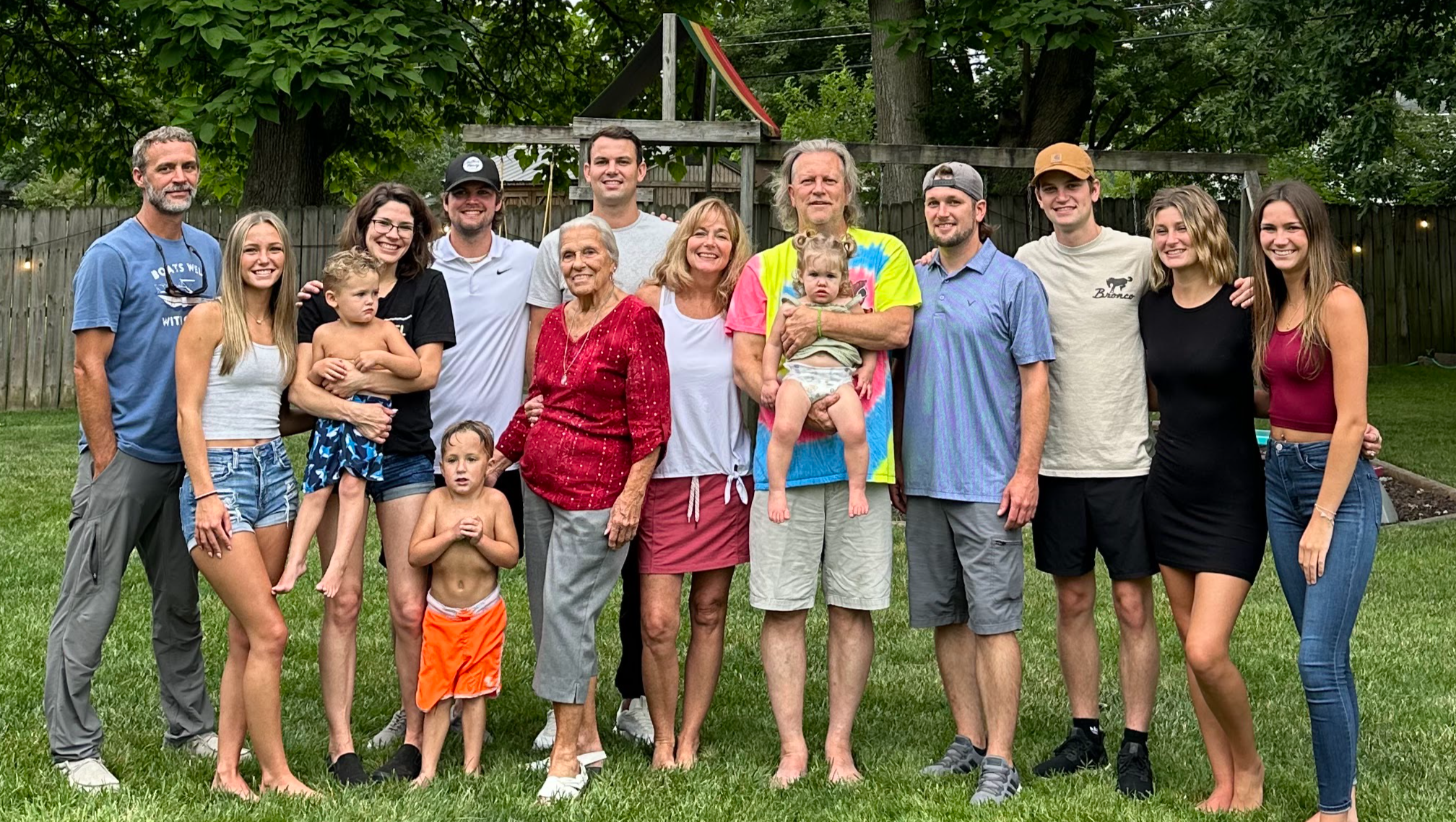 Fundraiser for Kiersten Burgmeier by Jillian Burgmeier : Support Denise ...