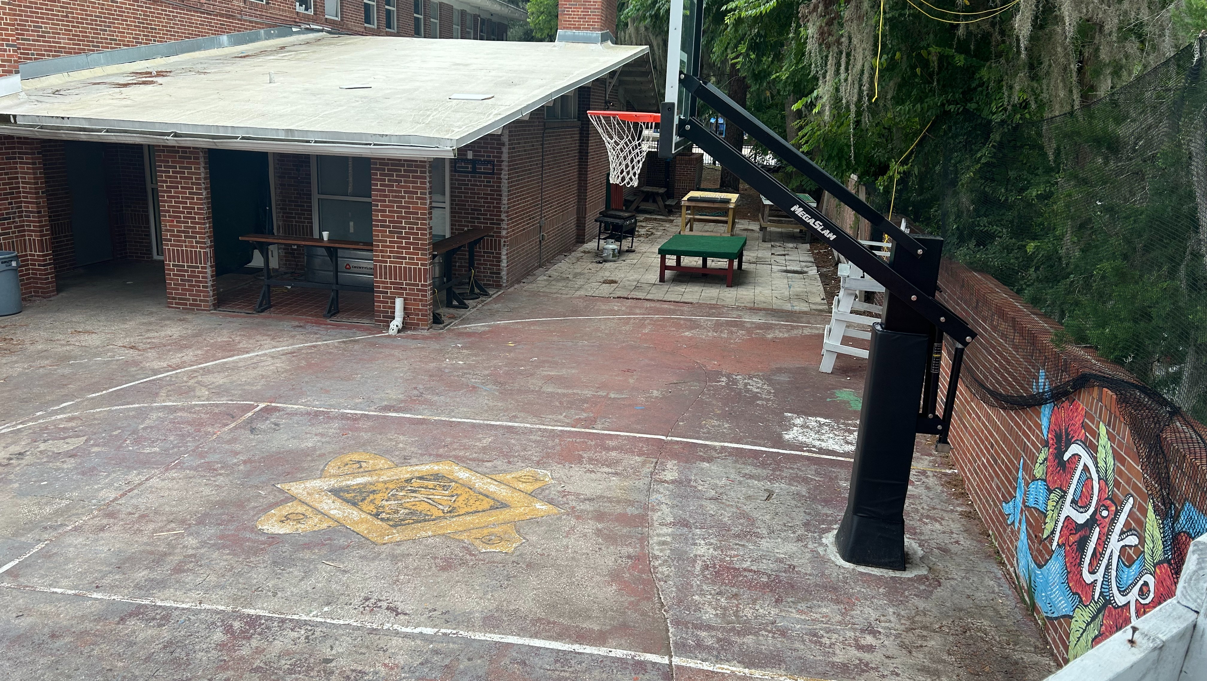 Fundraiser by Ryan Sanchez : Pi Kappa Alpha Court Painting