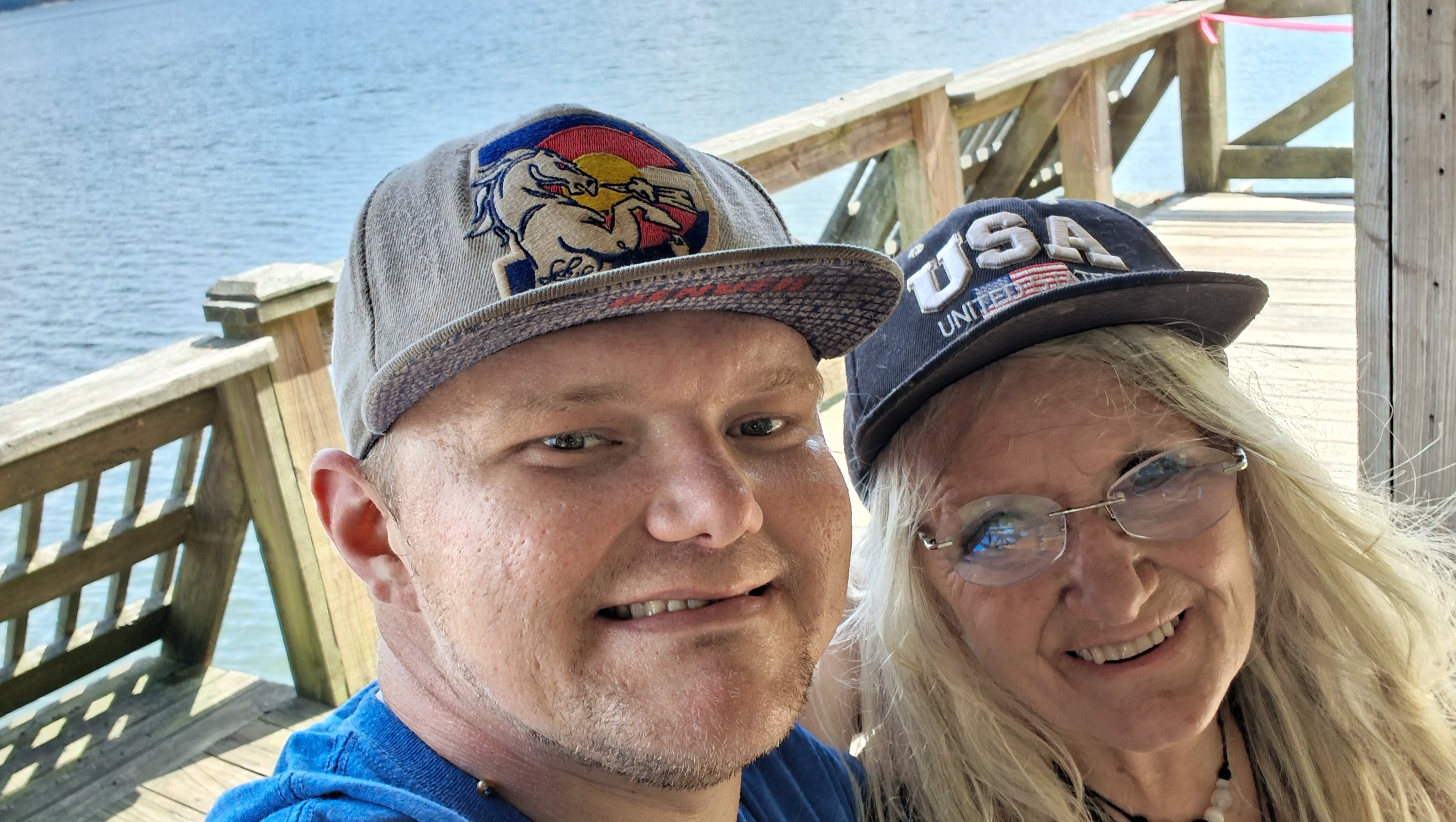 Fundraiser by Gail Ross : Help Gail and Her Son Find a Safe Home
