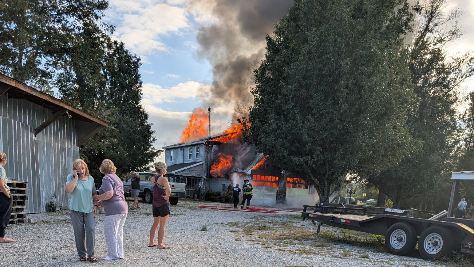 Fundraiser for Kathy LouAllen by Zane Garrison : Help Randall and Kathy ...