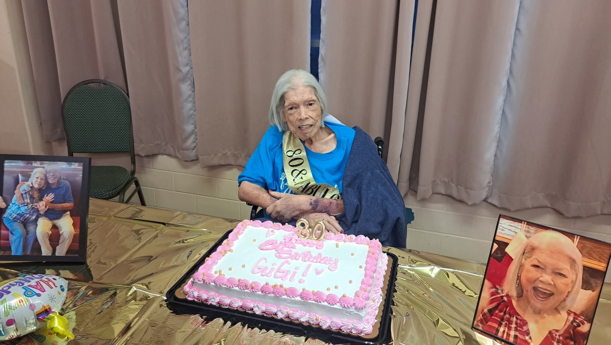 Fundraiser by Robin Riley : Support Gigi's Family with Medical Expenses