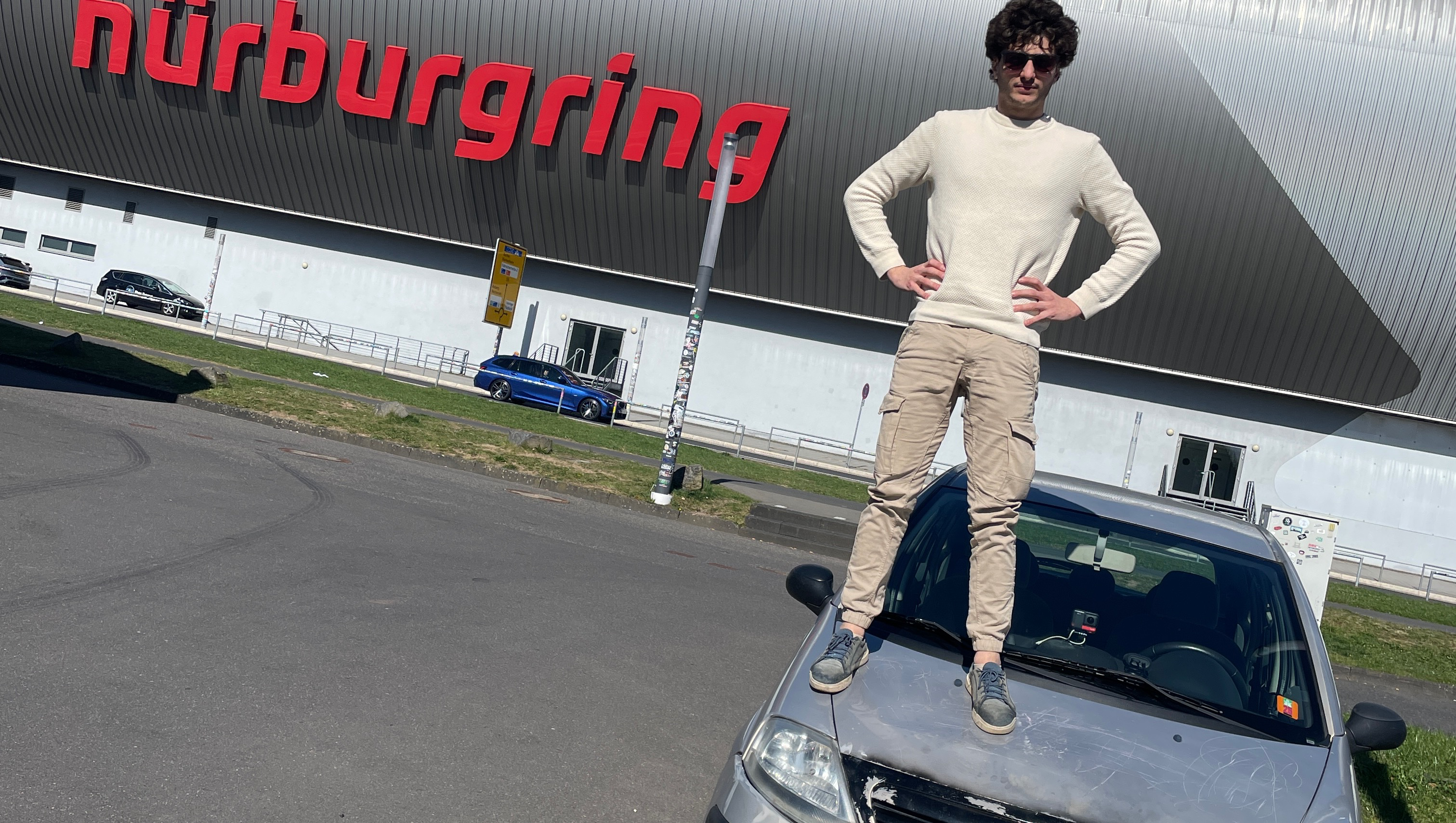 Fundraiser by G Trippin : Nurburgring Season Pass