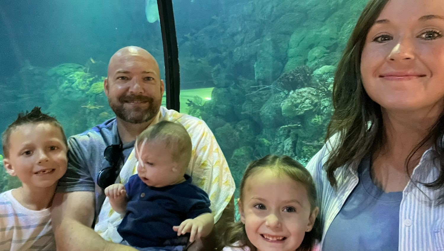 Fundraiser by Clinton Lobpries : Easing the Burden for the Riden Family