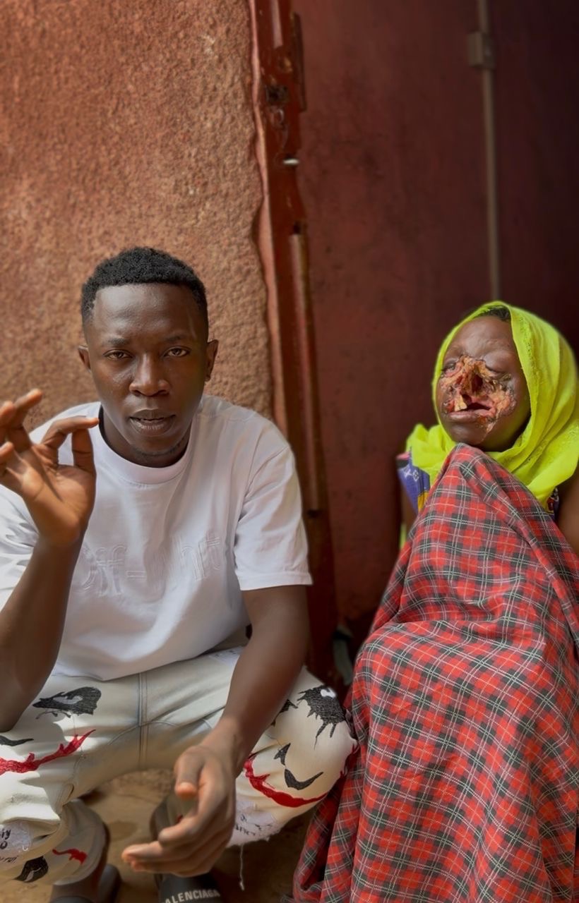 Fundraiser for Robert Kasumba by Muwonge Badru : Help my mom Fight ...