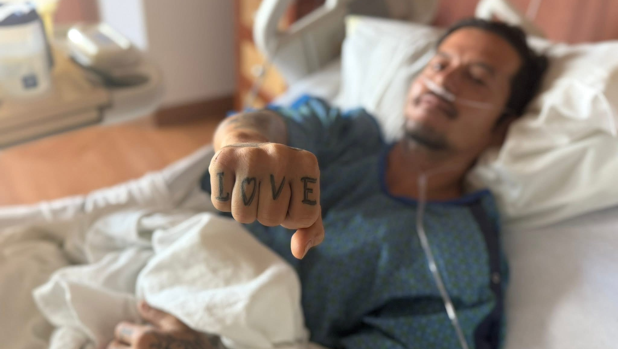 Fundraiser for Shane Morris by Joyce Morris : Help Shane Morris while ...