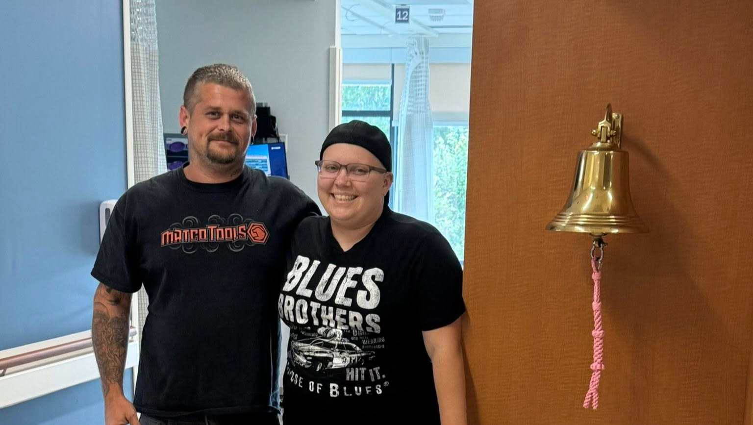 Fundraiser by Clayton Lawson : AMBER GENTRY BCHS TEACHERS BATTLE ...