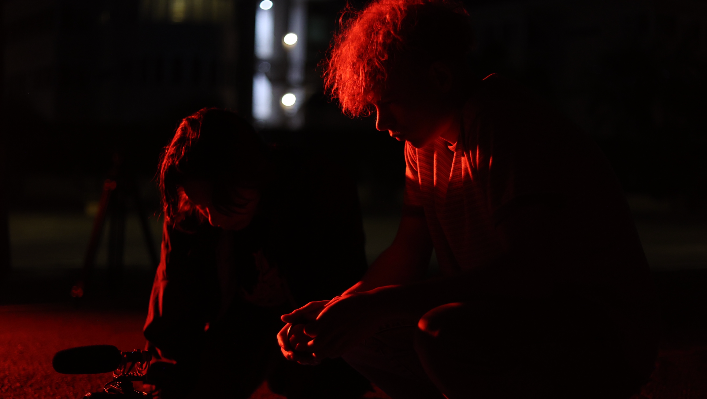 Fundraiser by Lucho Salva : Fund 'PRESENT EVIL': A Student Short Film