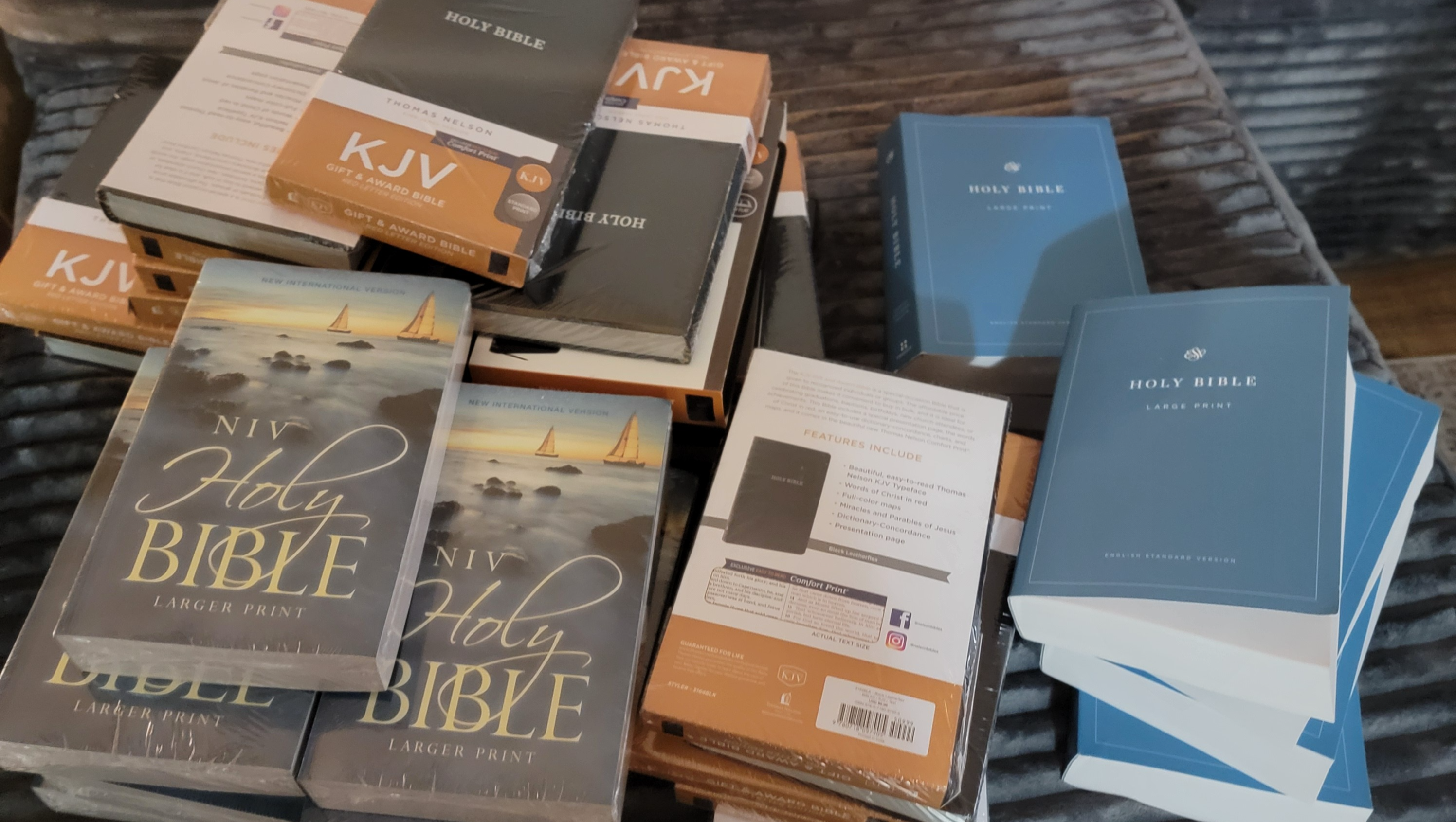 Fundraiser by Shelle Curley : Donate to Shelle Curley's Free Bible Club ...