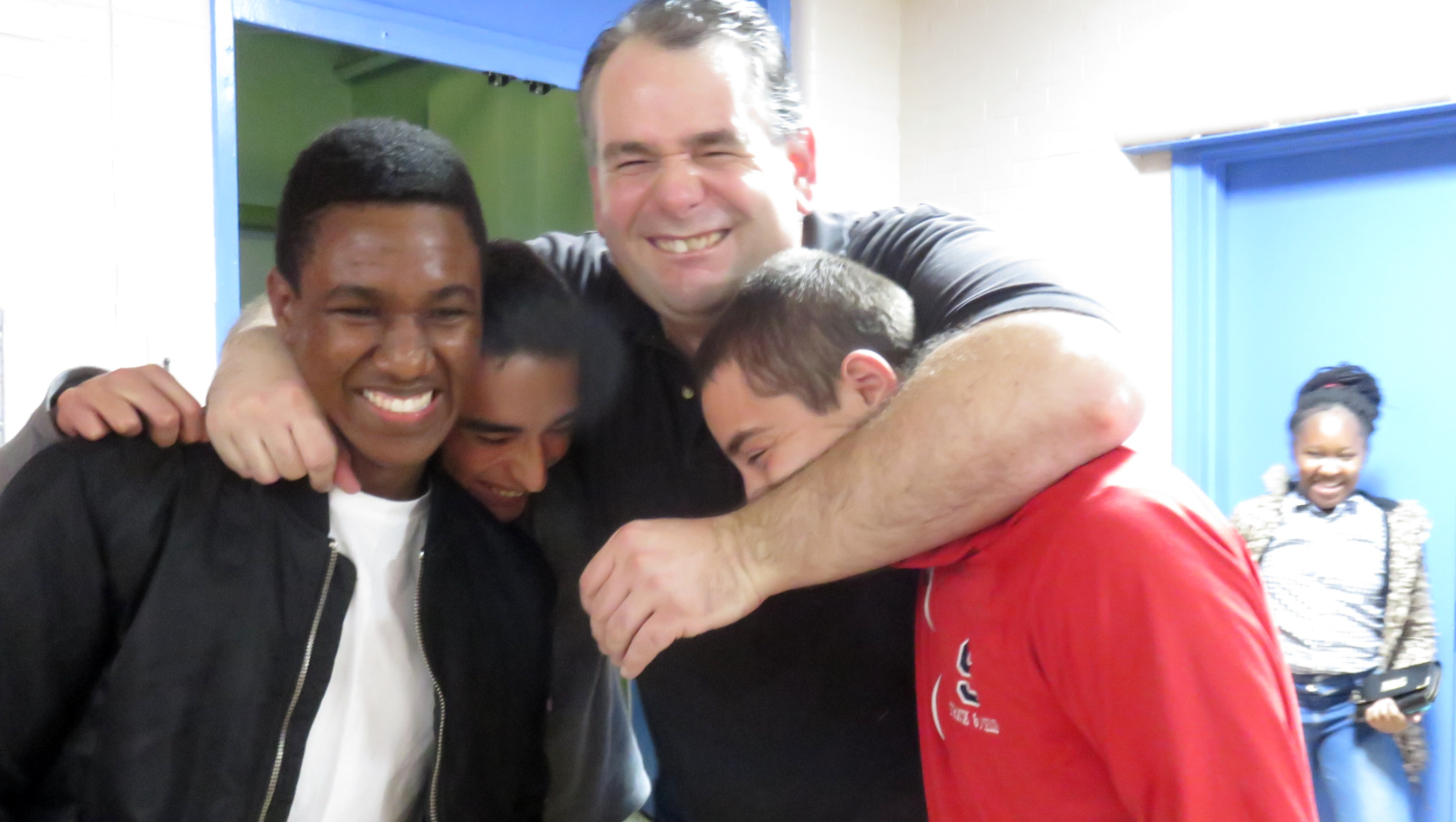 Fundraiser for Thomas J McCaffery by OLMC Faculty and Staff OLMC : Help ...