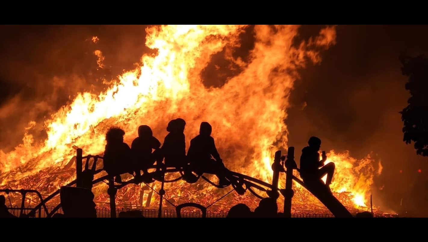 Fundraiser by Jade Catterall : North end bonfire 2025