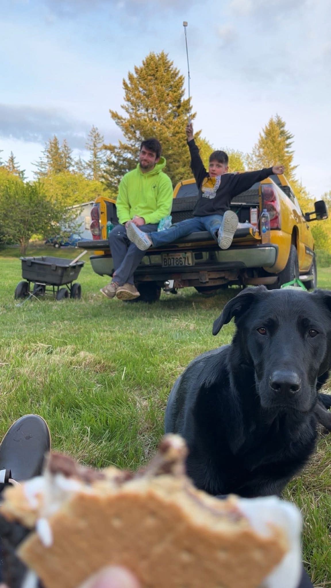 Fundraiser by Serenity Clark : Save Fry: Help Our Beloved Family Dog