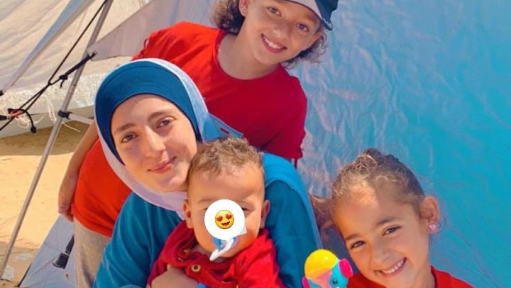Fundraiser by Emily Vannoy : Help Shahd feed and clothe her family this ...