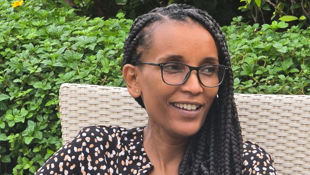 Fundraiser for Miram Simachew by Nabayet Mengsteab Gebreegziabher ...