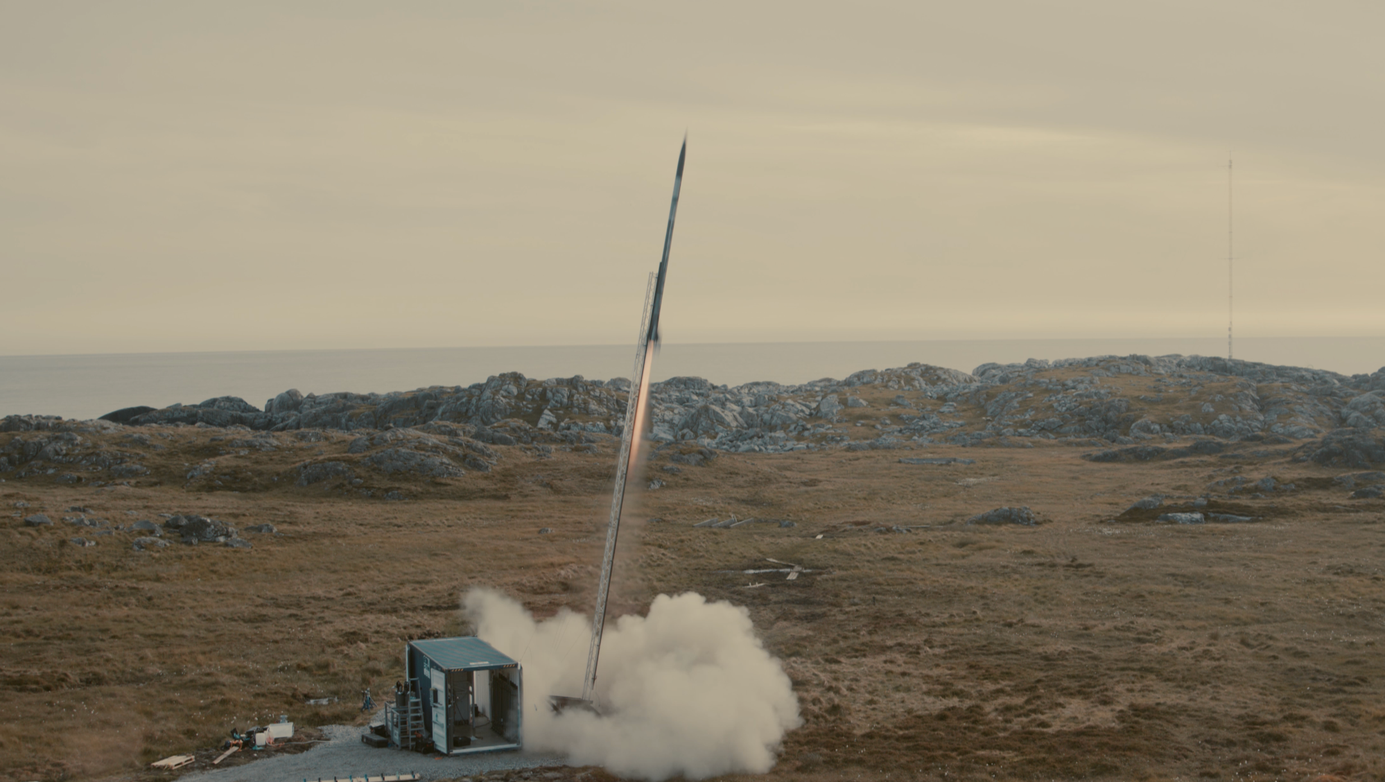 Fundraiser by UiS Aerospace : Help Students in Norway Reach Space!