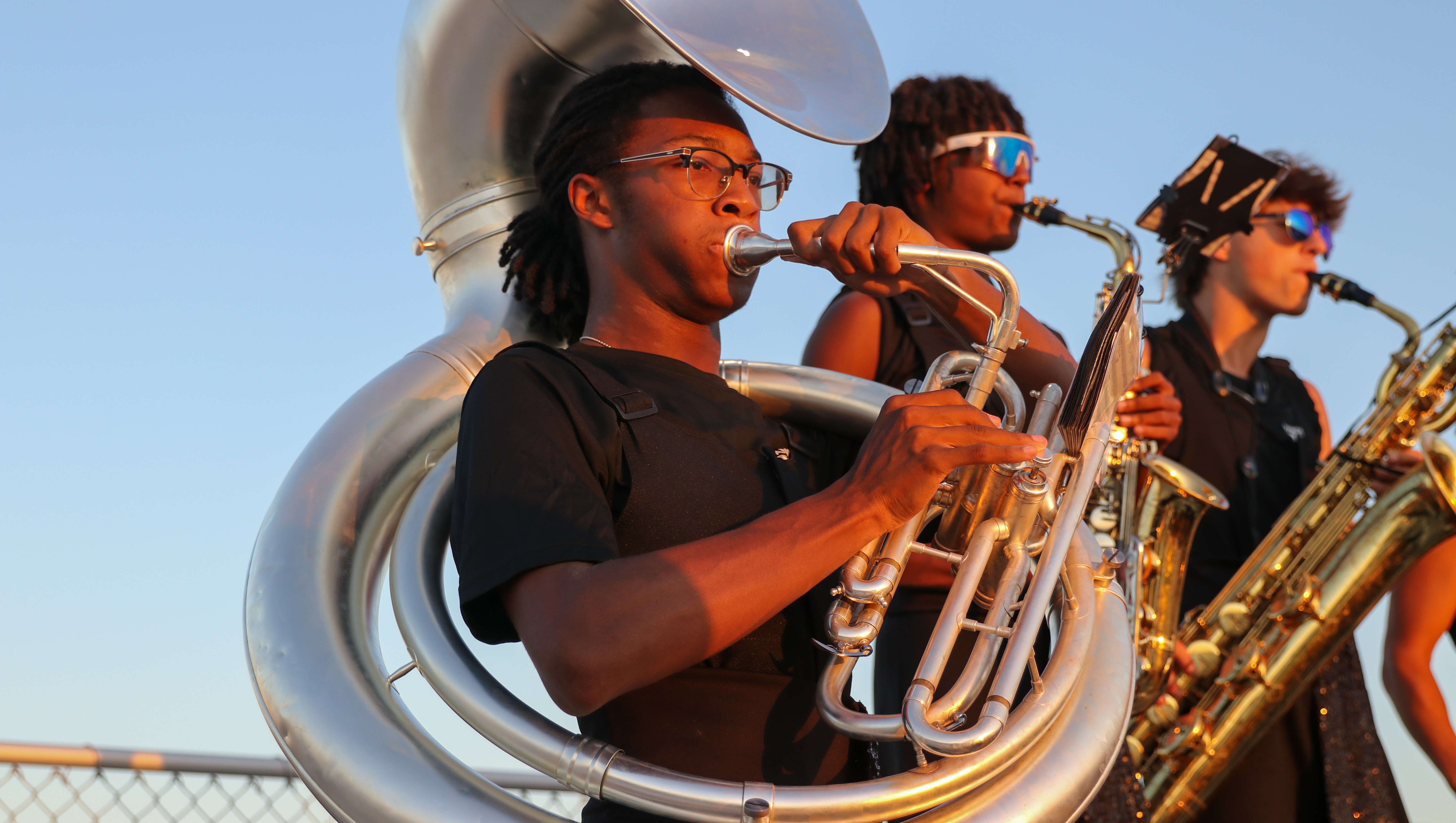 Fundraiser by Norema Perry : Help Andrew March with DCI in 2026!