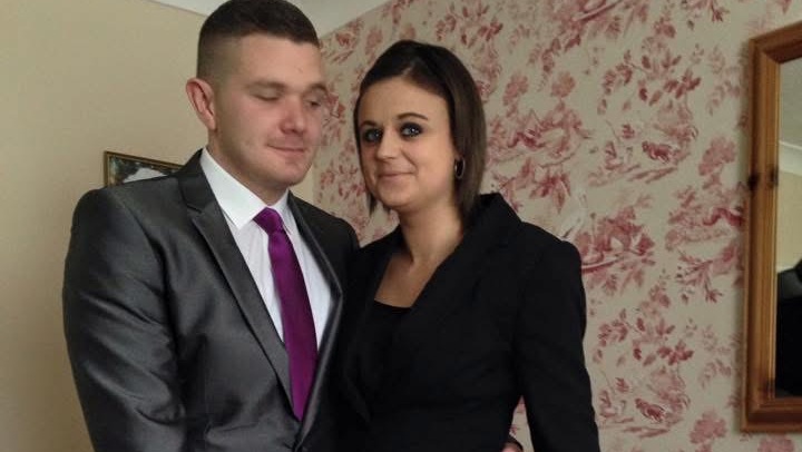 Fundraiser for Brett Mead by Joanne Payne : in Loving Memory of Caz