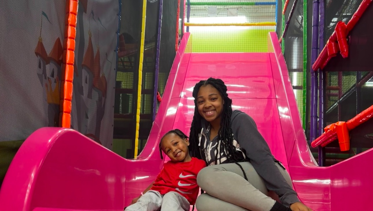 Fundraiser by Zavia Boyd : Help Zavia Reunite with Her Son