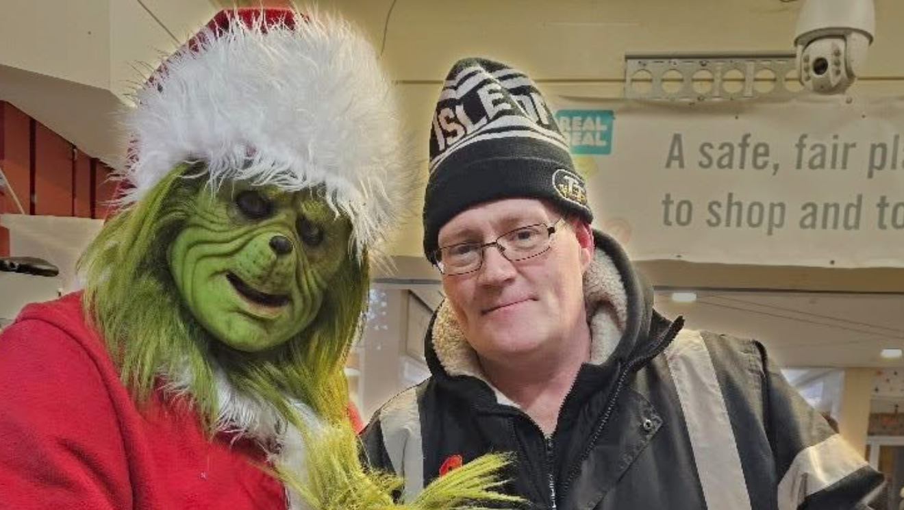 Fundraiser by Michelle Gormley : John Anthony Mather