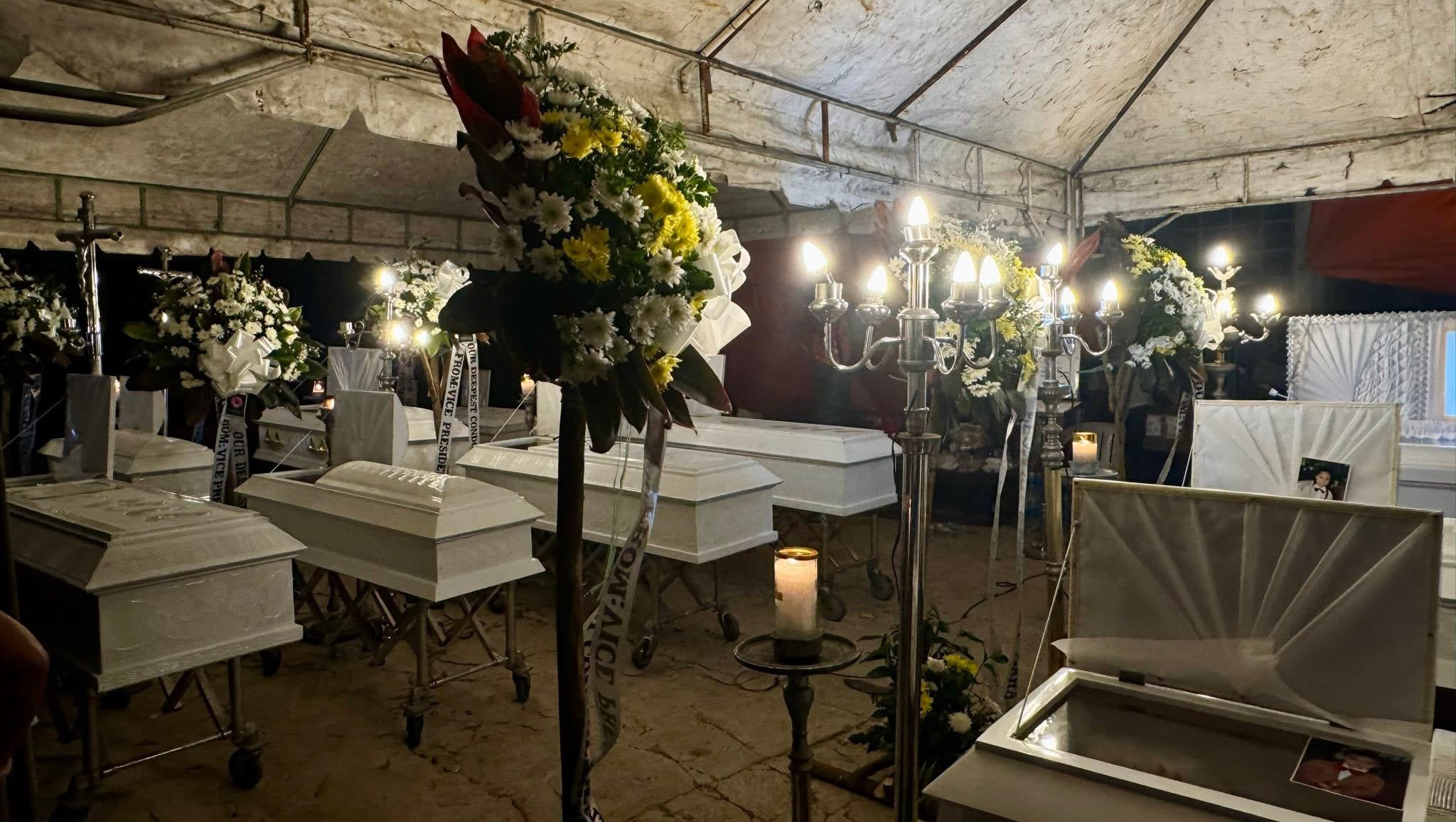 Fundraiser by Eva Mark Abrenilla : Earthquake Victims in Cebu Philippines