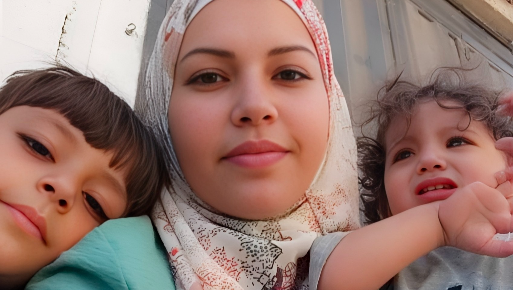 Fundraiser by Jessica Cupero : Help Israa, Baby Ayla, and Young Yahia ...
