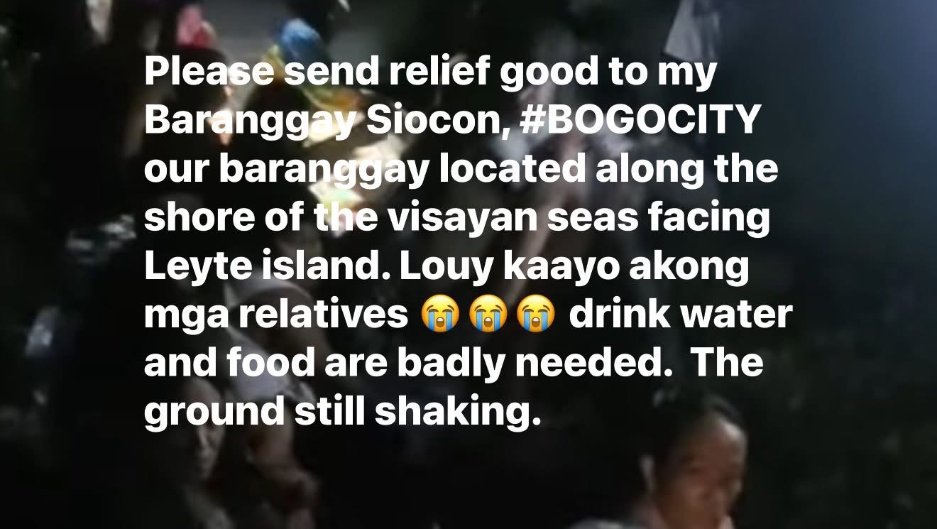 Fundraiser by Josie Labrador - Tibon : Help Nanay Pabing and Siocon ...