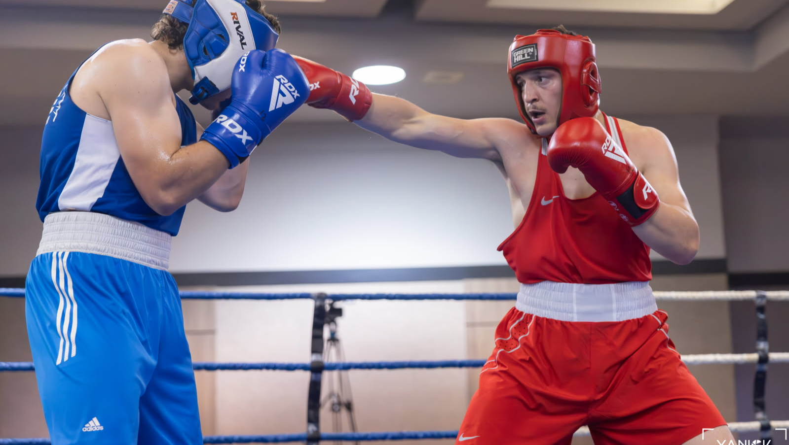 Fundraiser by René Côté : Pour Jean-Thomas Championnat Canadien de boxe ...
