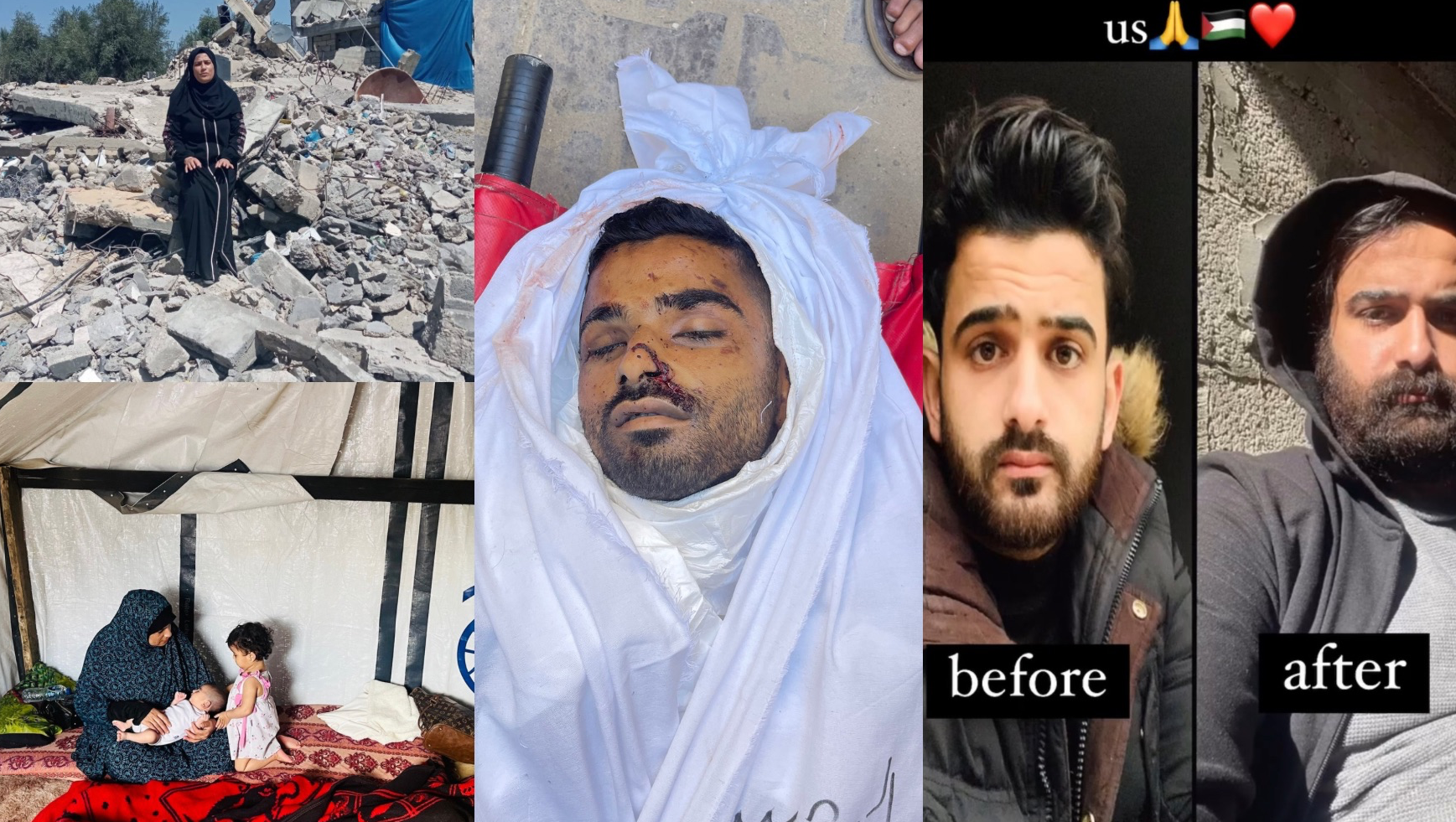 Fundraiser for Sarah Meaney by Tariq Alnhhal : Help Tariq Family in Gaza