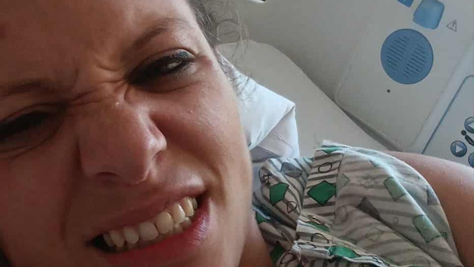 Fundraiser by Kristin Thomas : Kali Burris accident